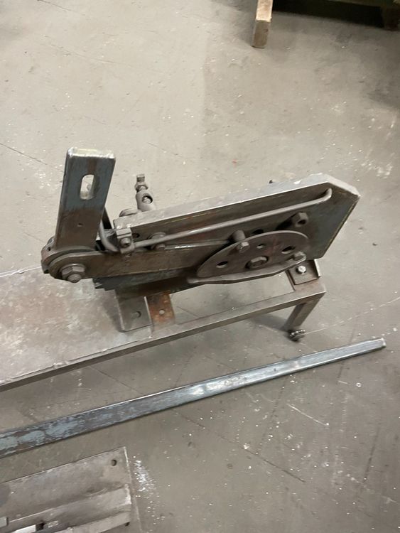 2 Handhebelscheren ab nur 1.- (Gebraucht) in Trachslau für CHF 42 – nur Abholung auf Ricardo kaufen