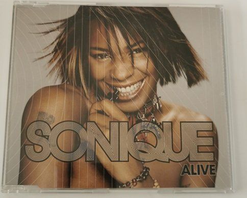 Sonique – Alive (Maxi-CD, enhanced) (Gebraucht) in Wilen b. Wollerau für CHF 0.3 – mit Lieferung ...