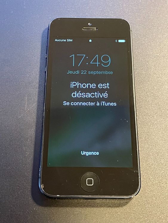 Iphone 5 | Kaufen auf Ricardo