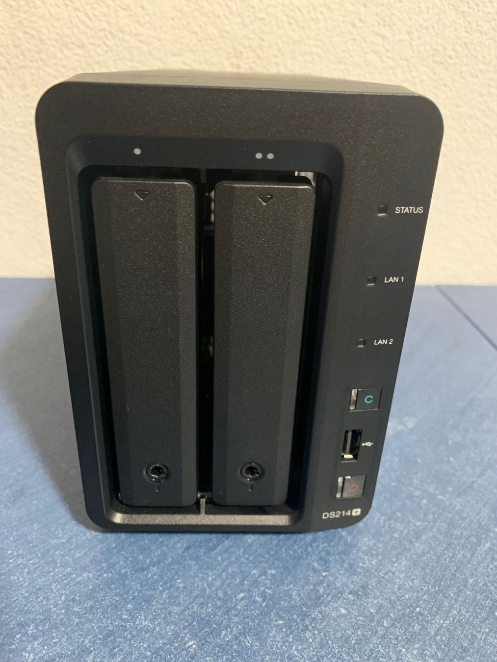 Synology DS214+ NAS (Gebraucht) in Sulz AG für CHF 90 – nur Abholung ...