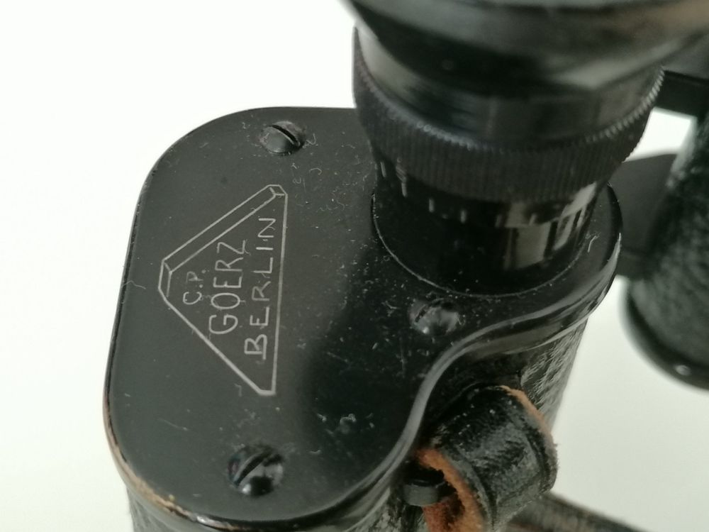 Fernglas Goerz Berlin - Armee Trieder 6x24 (Gebraucht) in Basel für CHF ...