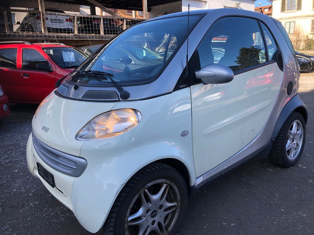Micro COMPACT CAR Smart (Gebraucht) in St. Gallen für CHF 552 – nur ...