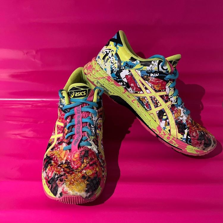 ASICS GEL-NOONSA | Kaufen auf Ricardo