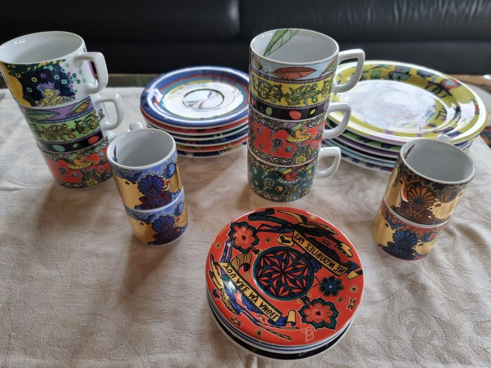 Bopla Geschirr (Dessert) | Kaufen auf Ricardo