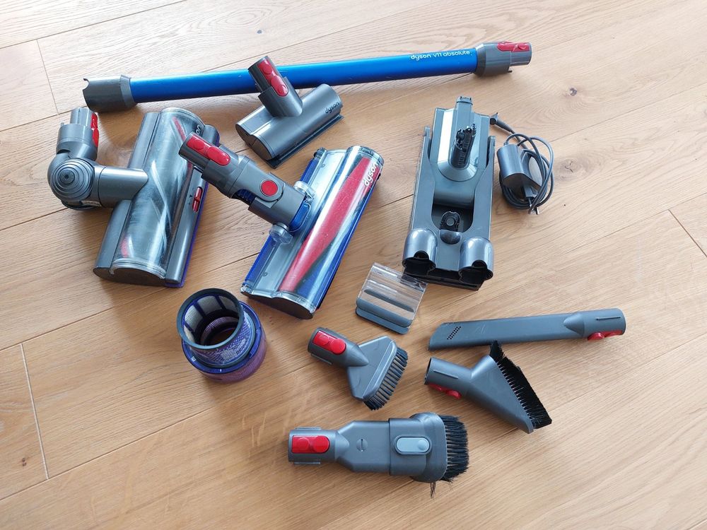 Dyson Staubsauger Zubehor