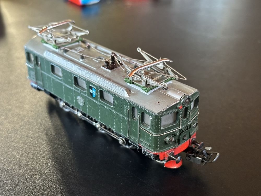 Modellbahn Lokomotive „Aargau“ ab 1FR | Acheter sur Ricardo
