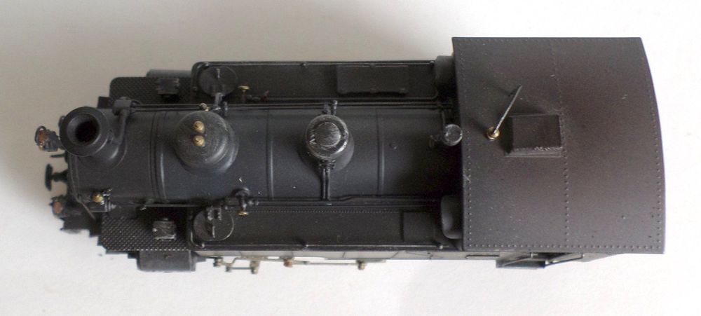 Ferro Suisse H0m: Dampflok HG 3/4 der FO | Kaufen auf Ricardo
