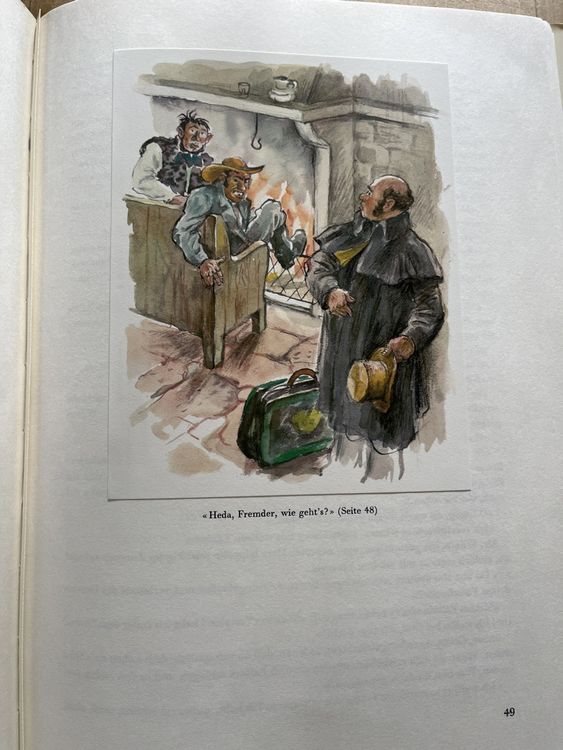 Onkel Toms Hütte , Silva mit Bildern (Gebraucht) in Aesch BL für CHF 1 – mit Lieferung auf ...