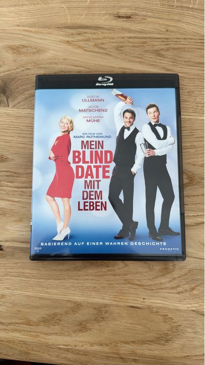 Blind Date mit dem Leben Blu-ray (Gebraucht) in Mellikon für CHF 2 ...