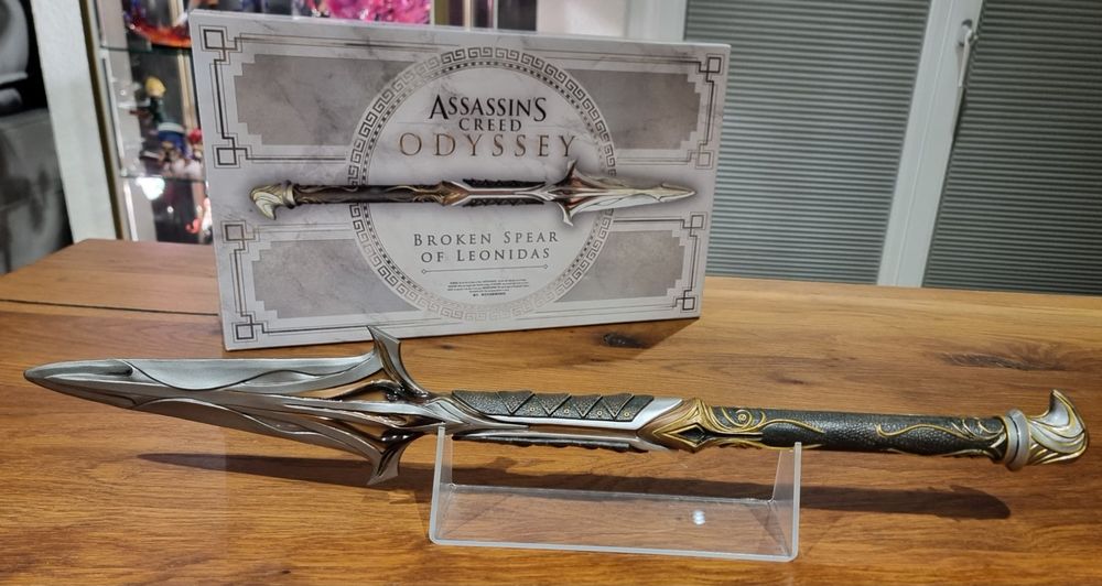 Assassin's Creed Odyssey / Broken Spear of Leonidas (Gebraucht) in ...