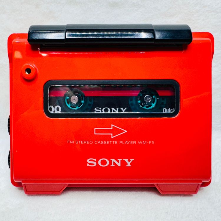 Sony Walkman WM-F5 SPORTS ON THE BEACH #200 (Gebraucht) in Vorderthal ...