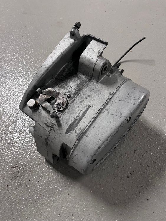 Sachs 503 AL CH Motor 2. Gang Handschaltung ab CHF 1.00 (Defekt) in ...
