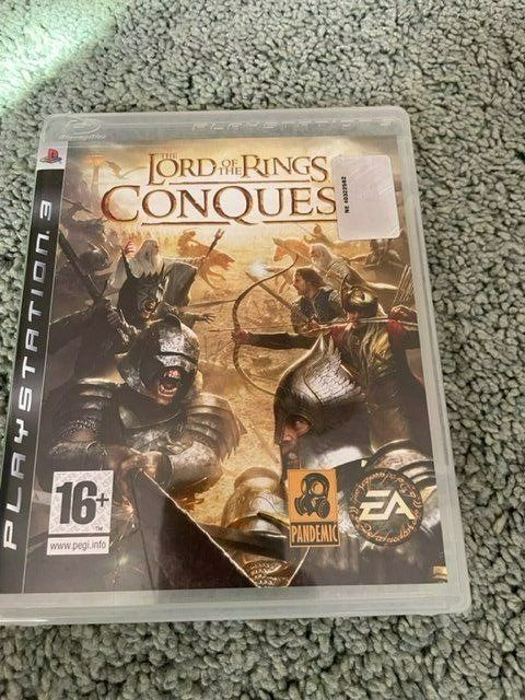 The Lord Of The Rings: Conquest (PS3) (Gebraucht) in Inwil für CHF 2 ...