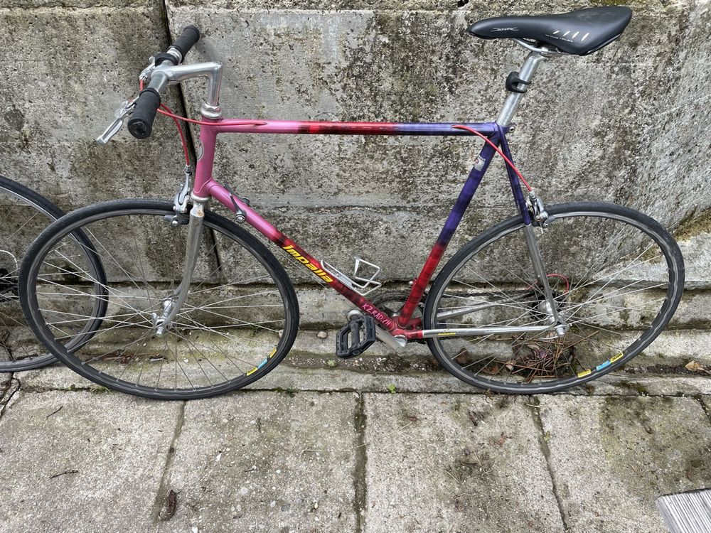 Impalla Rennvelo muss repariert werden | Kaufen auf Ricardo