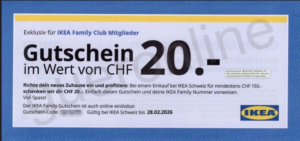 Ikea Gutschein Wert Abfragen