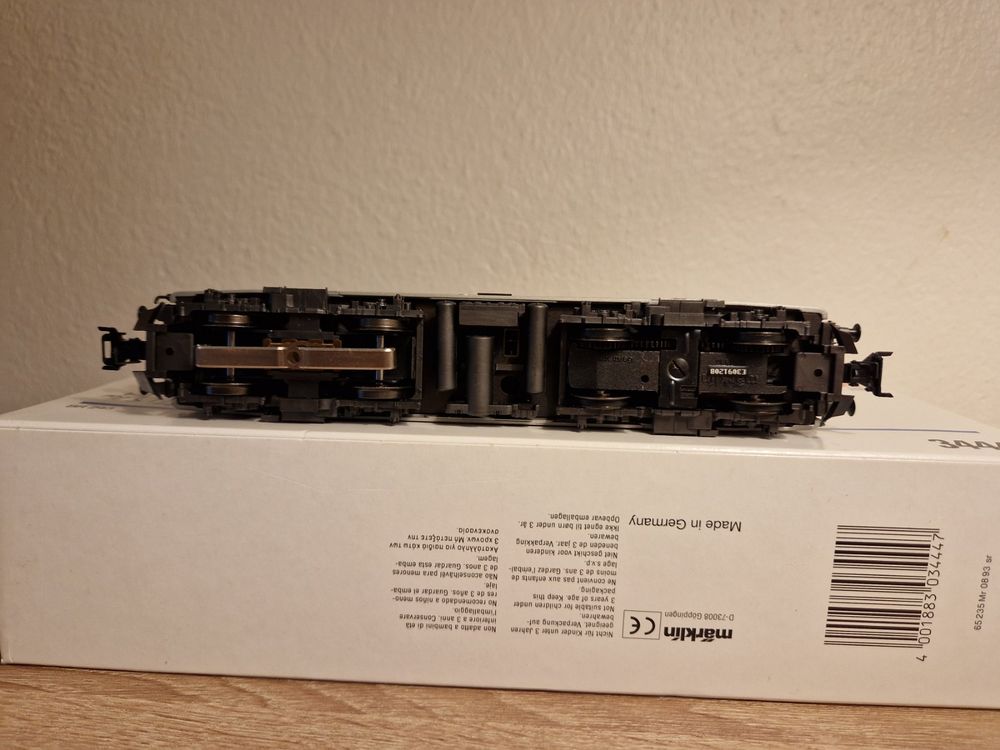 Märklin 3444 E-Lok BR 243 H0 OVP NEU | Kaufen auf Ricardo