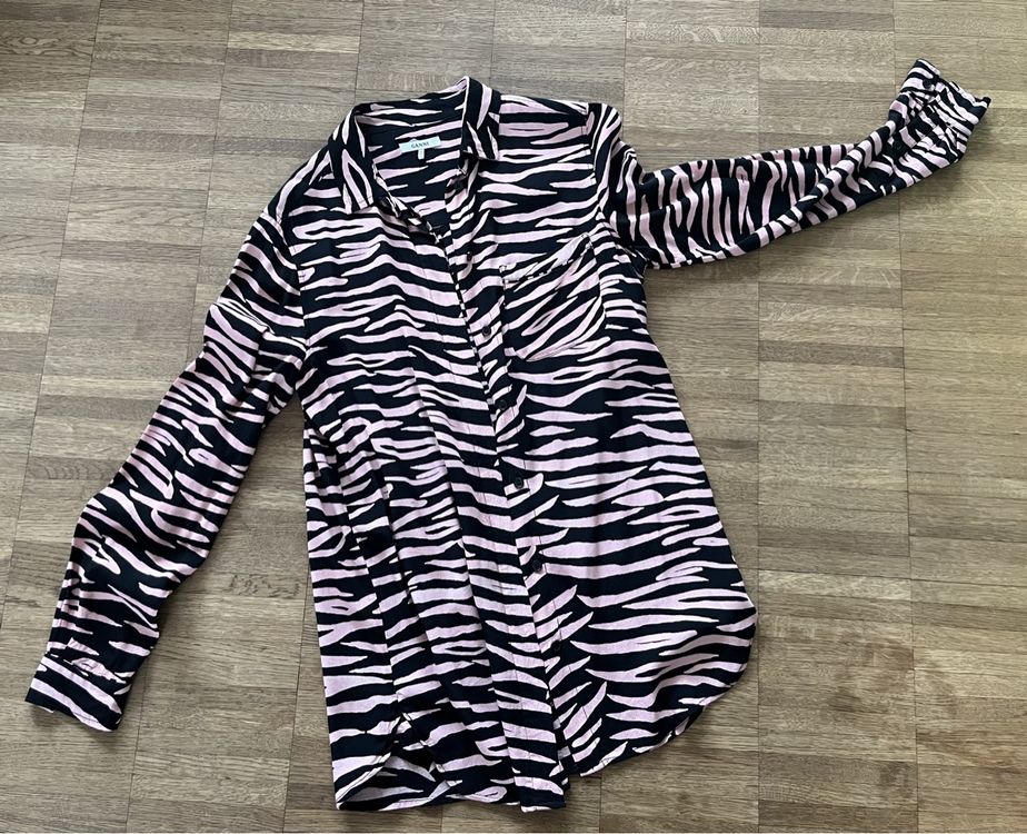 Bluse Ganni (Gebraucht) in Zürich für CHF 10 – mit Lieferung auf ...