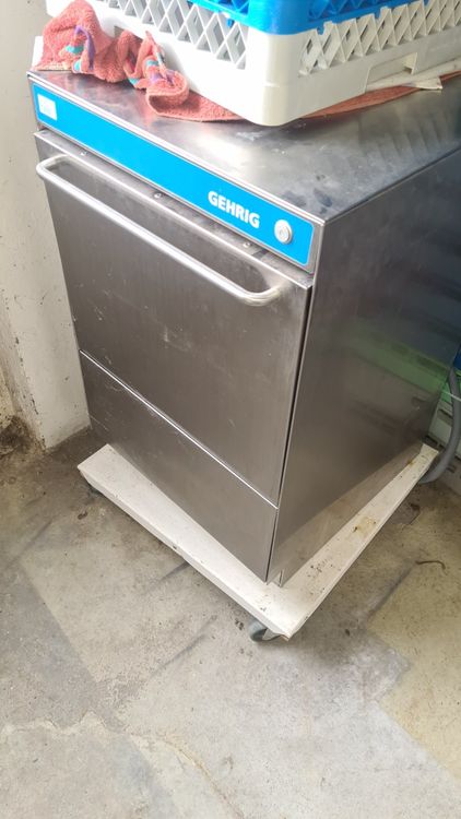 Geschirrspüler Gehrig GTW1300 | Kaufen auf Ricardo