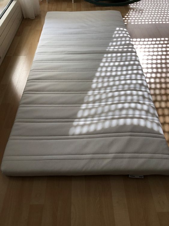 IKEA TUDDAL Matratzen Cover Auflage Schoner Topper NEU | Kaufen auf Ricardo