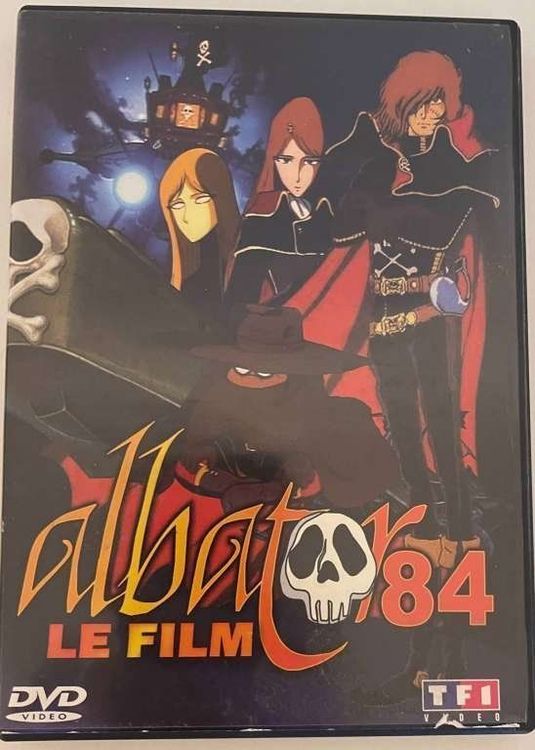Albator 84 Le film (Tomoharu Katsumata) | Kaufen auf Ricardo