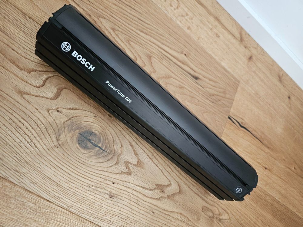 Bosch Powertube 500Wh Vertikal Akku Ebike | Kaufen auf Ricardo