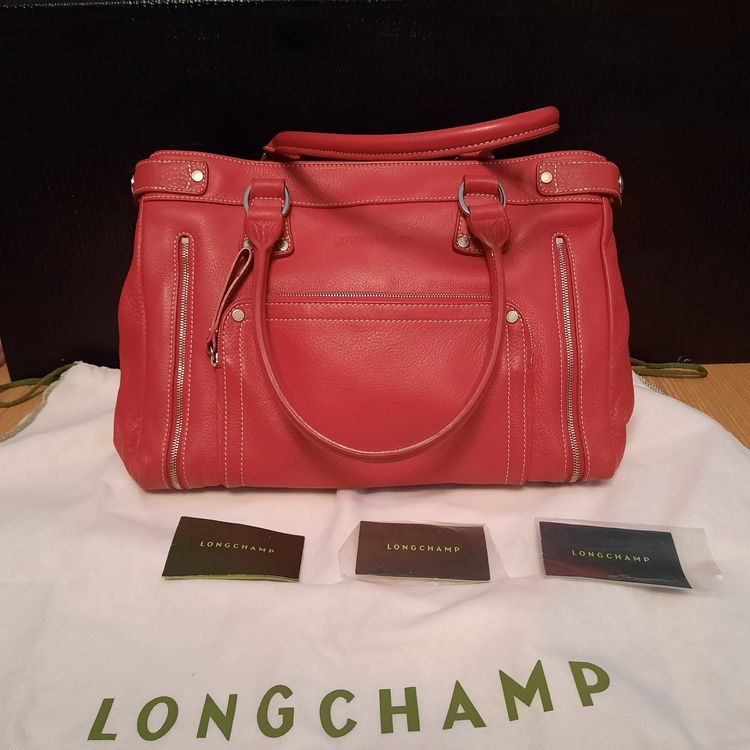 Longchamp - Red - Large (Neu und originalverpackt) in Tentlingen für ...