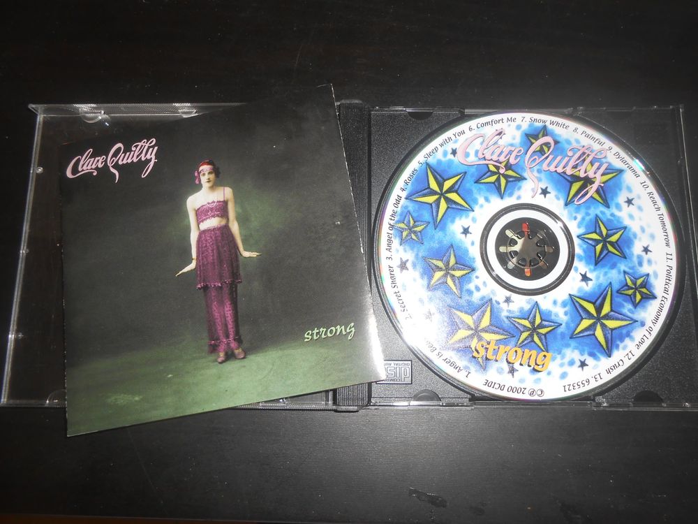 Clare Quilty – Strong / 2000 | Kaufen auf Ricardo