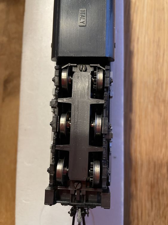 Lima Amtrak 523 Zug Spur H0 | Acheter sur Ricardo