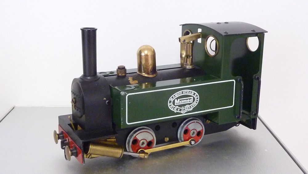 MAMOD SL1 Dampflok Set ab CHF 1.-- !! (Gebraucht) in Reinach für CHF ...