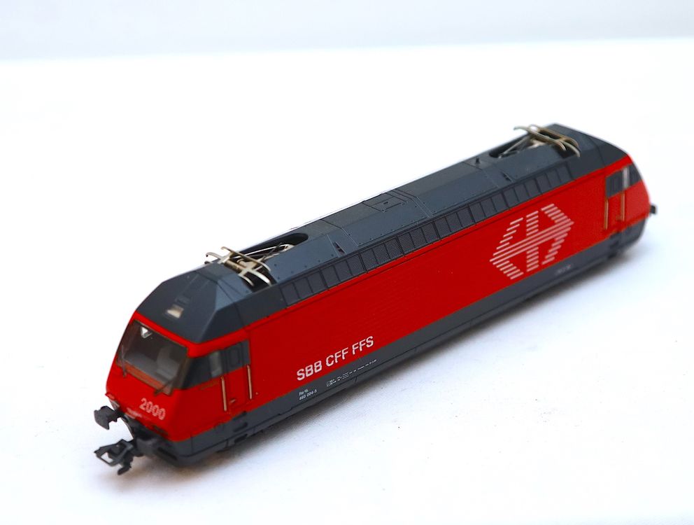 Märklin SBB Lok Re 460, H0, WS, OVP 3460 | Kaufen auf Ricardo