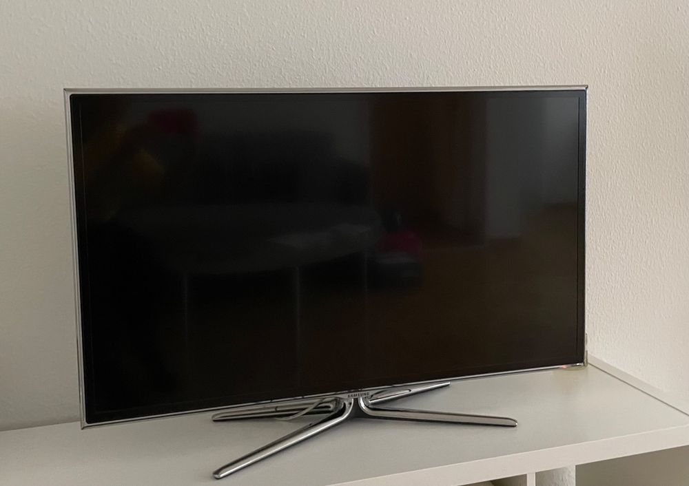 TV Samsung UE 40ES 6880 /3D (Gebraucht) in Muttenz für CHF 79 – nur ...