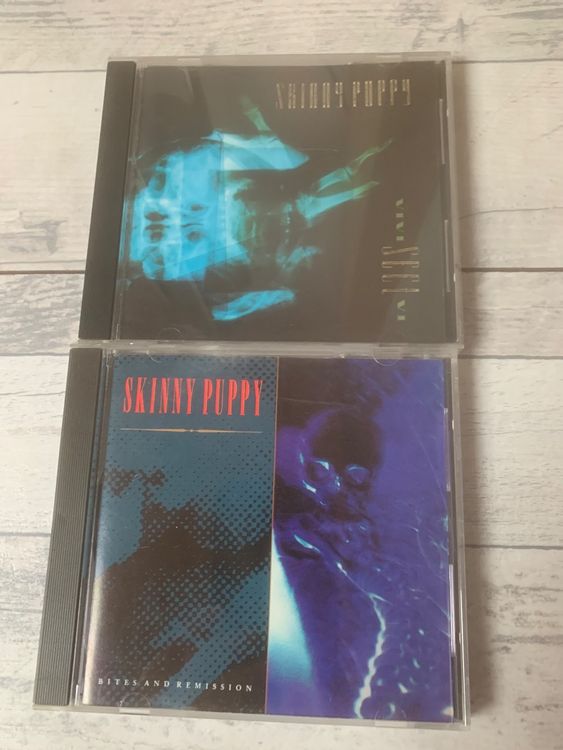 Skinny Poppy | Kaufen auf Ricardo