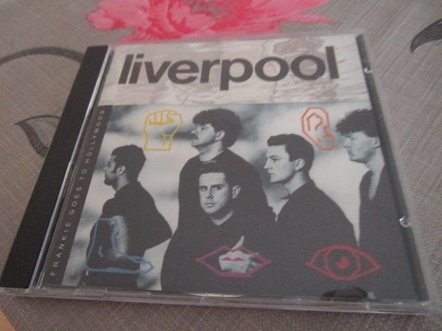Frankie goes to Hollywood Liverpool CD (Gebraucht) in Olten für CHF 3 ...