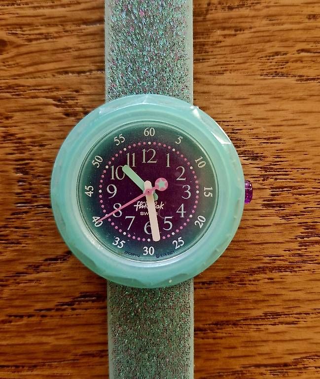 Swatch Flick Flack Uhr (Gebraucht) in Schaffhausen für CHF 21 – mit ...