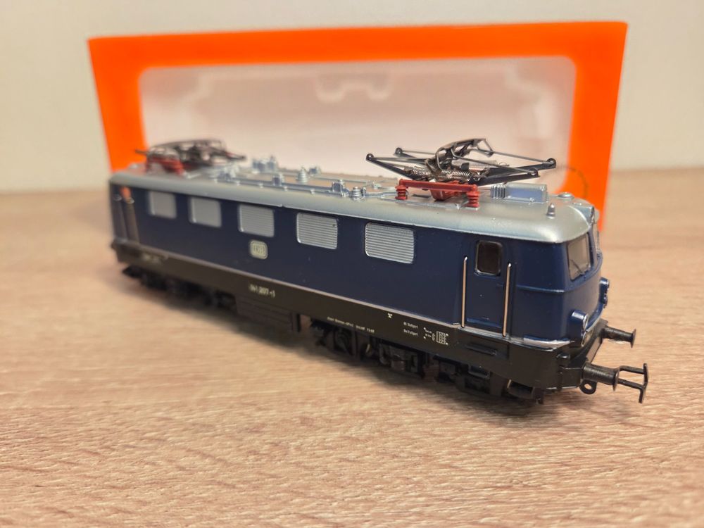 Primex 3033 E-Lok BR 141 DB H0 (Neuf avec emballage d'origine) à St ...