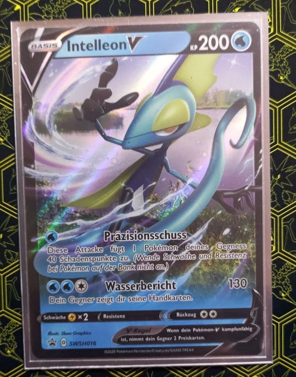 Intelleon V Promo (Gebraucht) in Bern für CHF 3.5 – mit Lieferung auf ...