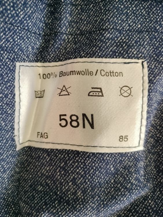 Neue ungebrauchte Schweizer Armee Militär Tenu Blau Jacke | Kaufen auf ...