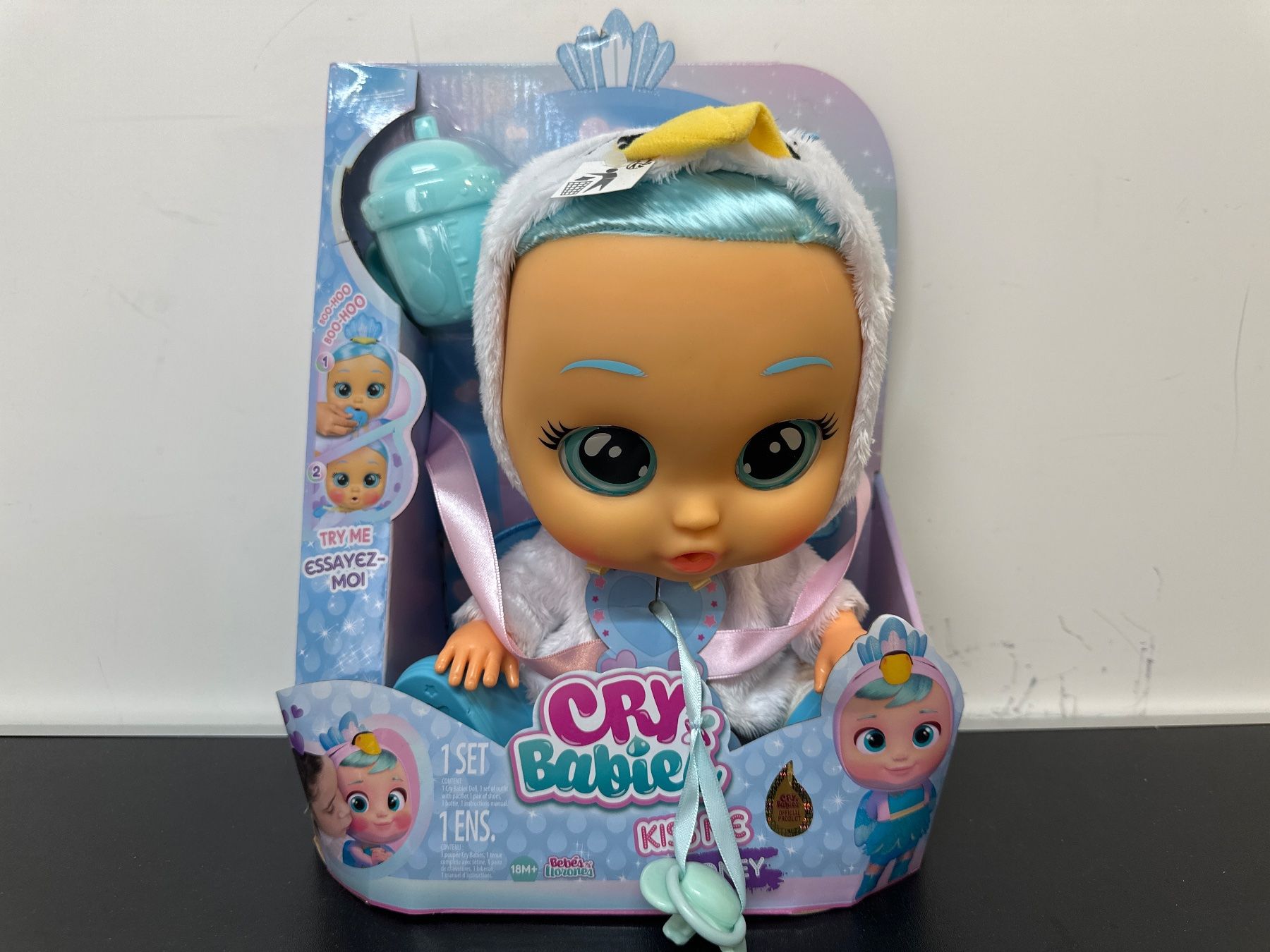 Neu Spielzeug Cry Babies Kiss Me Sydney (1x) (Neu und originalverpackt) in Inwil für CHF 1 – mit ...