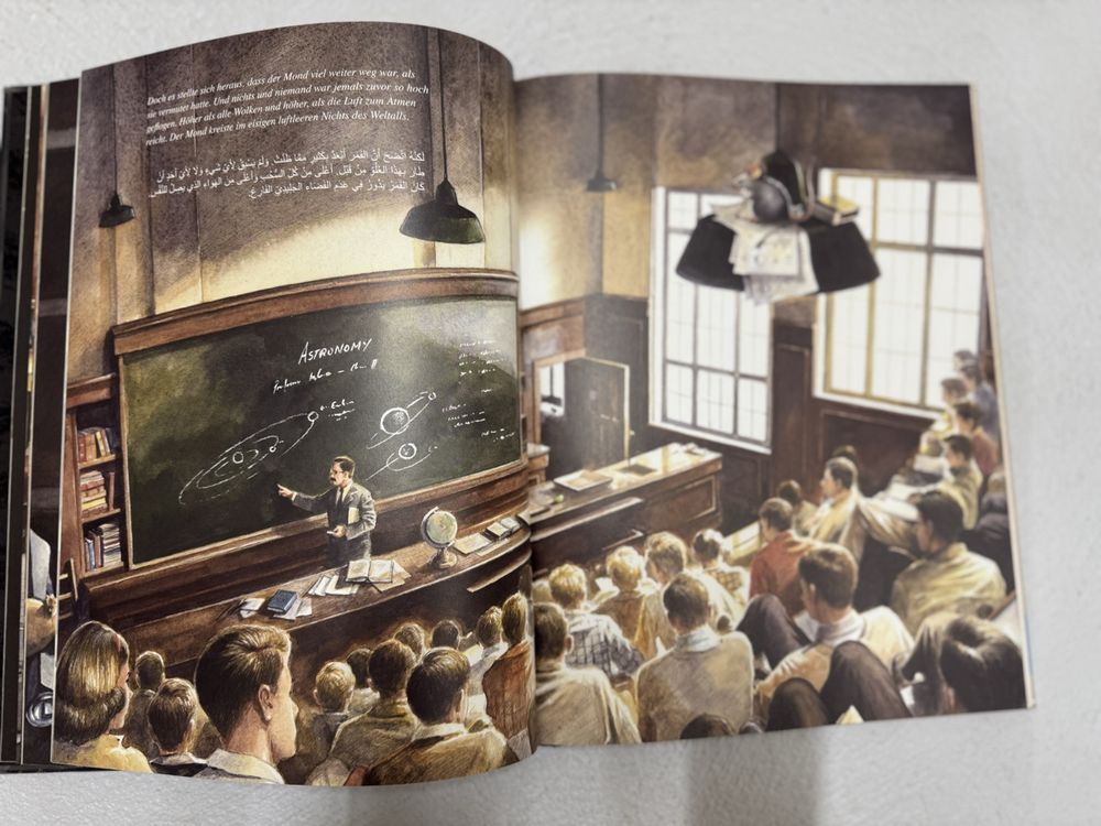 Armstrong - Die abenteuerliche Reise einer Maus zum Mond (Gebraucht) in ...