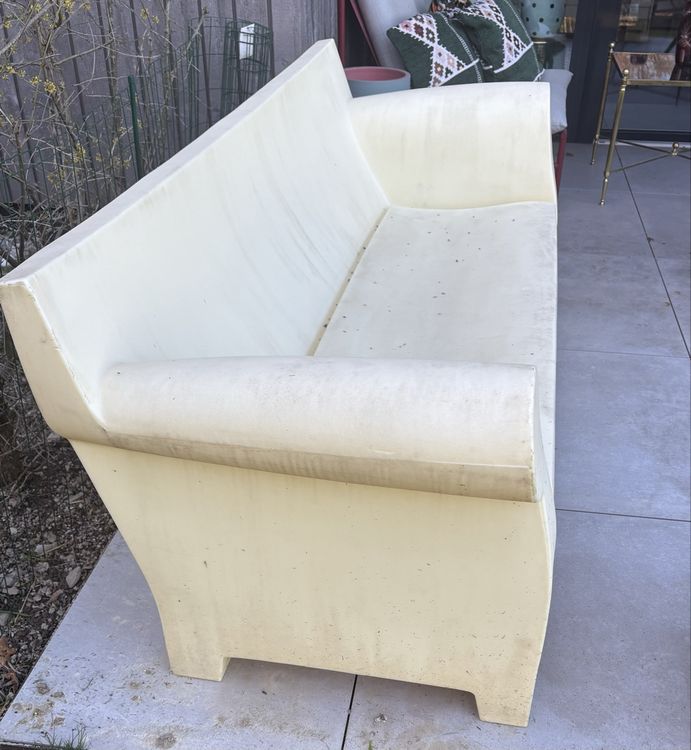 Kartell Bubble Club Sofa Gebraucht