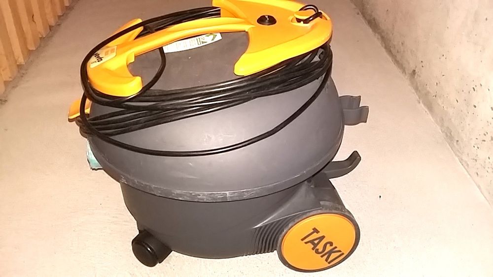 Staubsauger TASKI Vento 8 (Gebraucht) in Küttigen für CHF 75 – nur ...