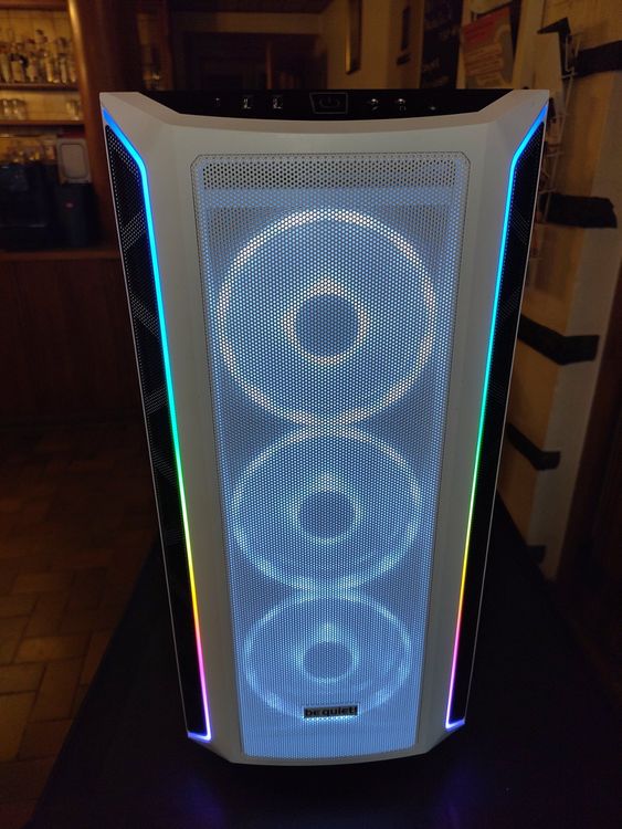 Intel ARC B850 Gaming PC, Garantie auf einige Teile. (Gebraucht) in ...