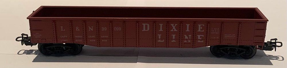 Märklin 4575 offener Güterwagen USA Gondola Dixie Line | Kaufen auf Ricardo