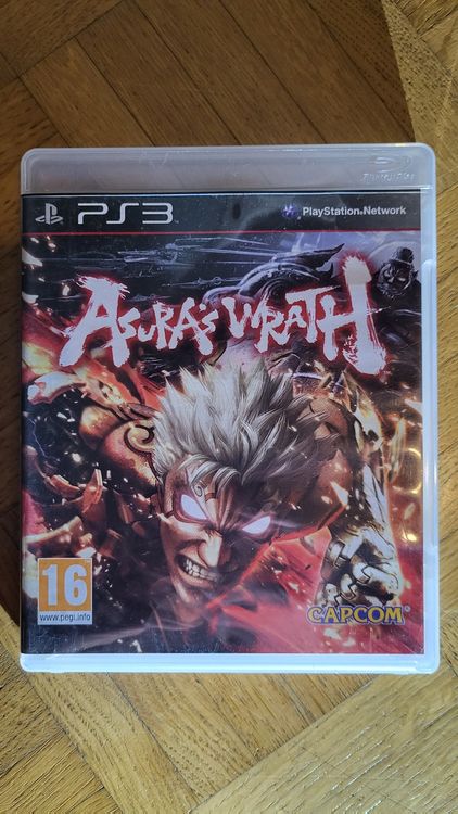 Asura's Wrath / Playstation 3 Spiel (Neu (gemäss Beschreibung)) in Biel/Bienne für CHF 25 – mit ...