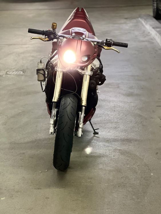 Yamaha R1 RN01 Streetfighter (Gebraucht) in Birmensdorf ZH für CHF 1305 ...