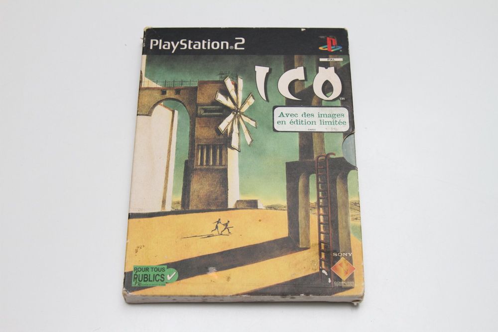 Ico Edition Limitée PS2 (Gebraucht) in Basel für CHF 29 – mit Lieferung ...