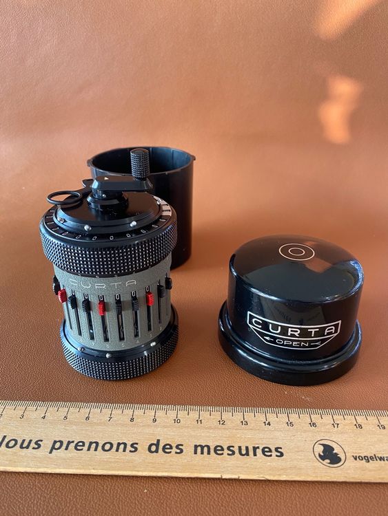 Curta type II - 547670 | Kaufen auf Ricardo