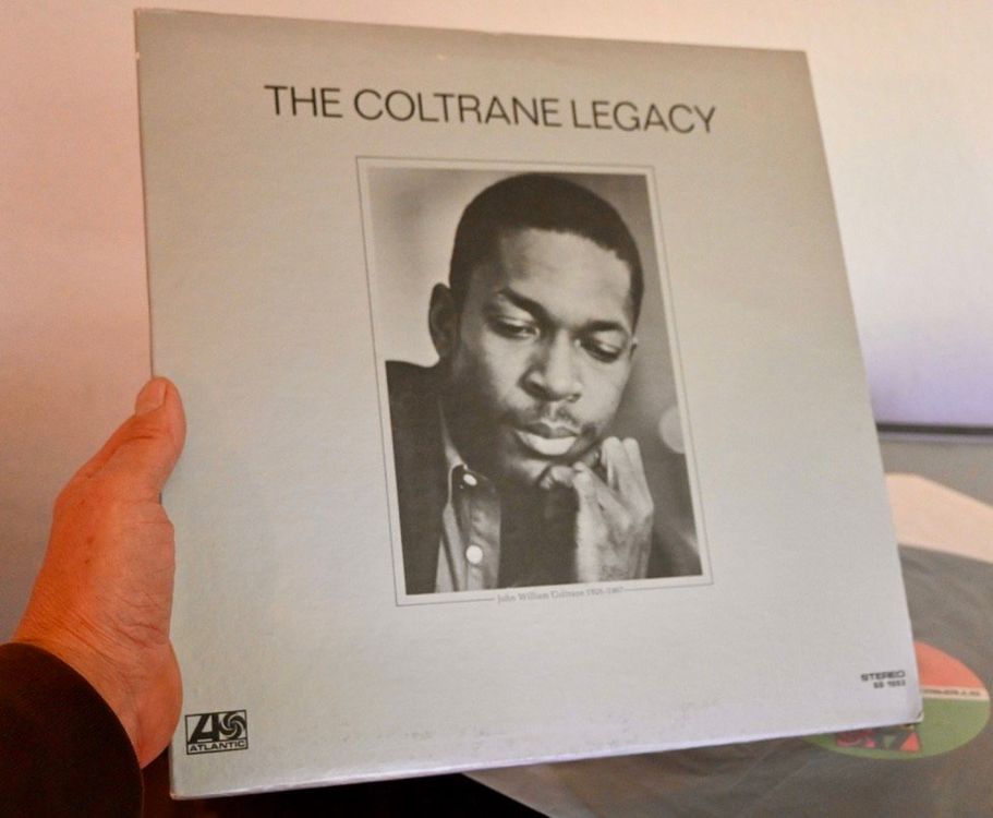 John Coltrane –The Coltrane Legacy US 70 VG++ / NEAR MINT- (Gebraucht ...