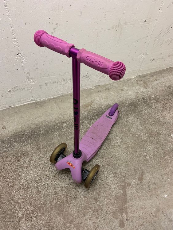 Scooter mini micro Roller Trottinette (Gebraucht) in Dietlikon für CHF ...