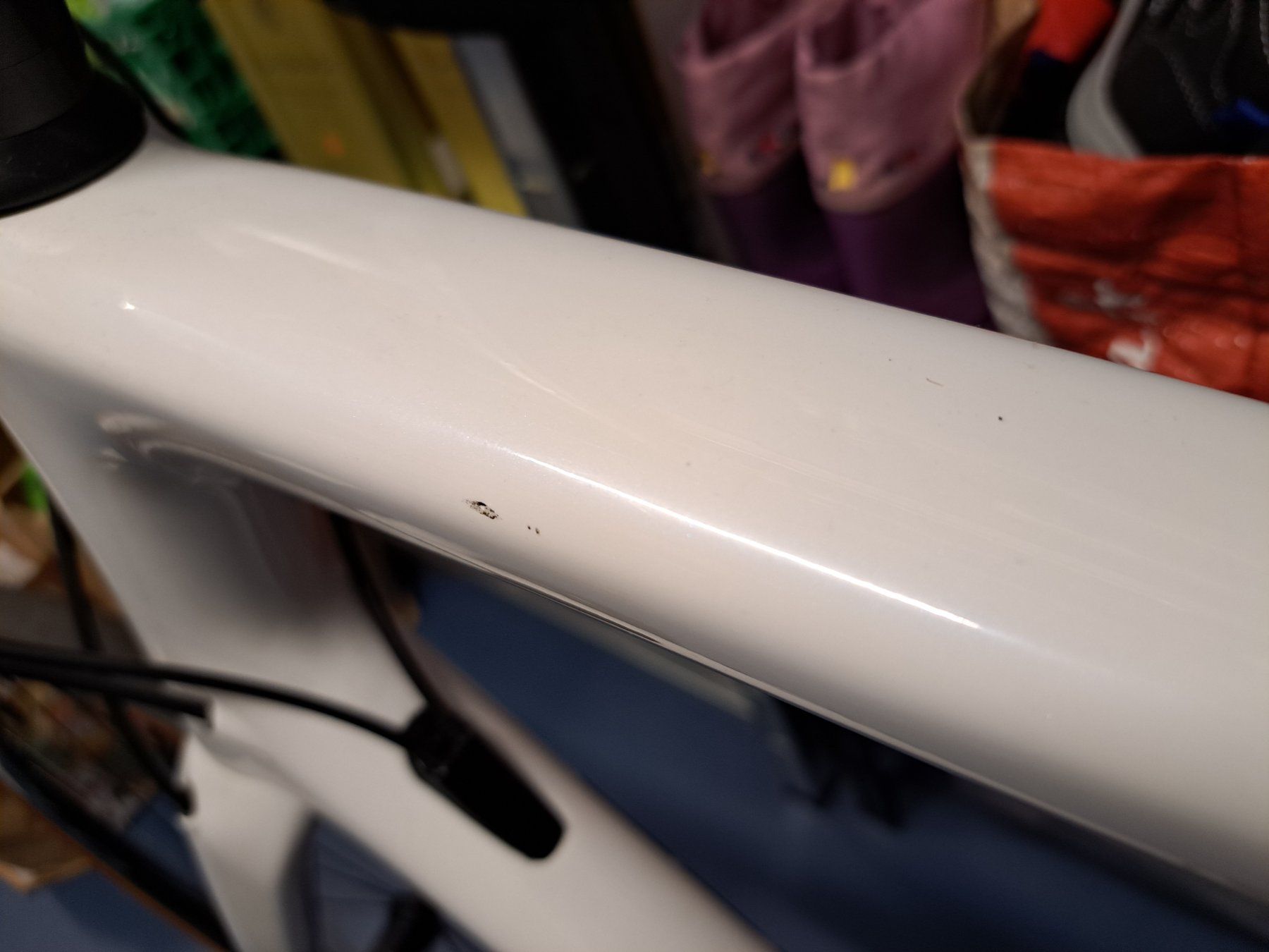 Specialized Tarmac Disc Expert 2019 58 wheel upgrade (D'occasion) à St ...
